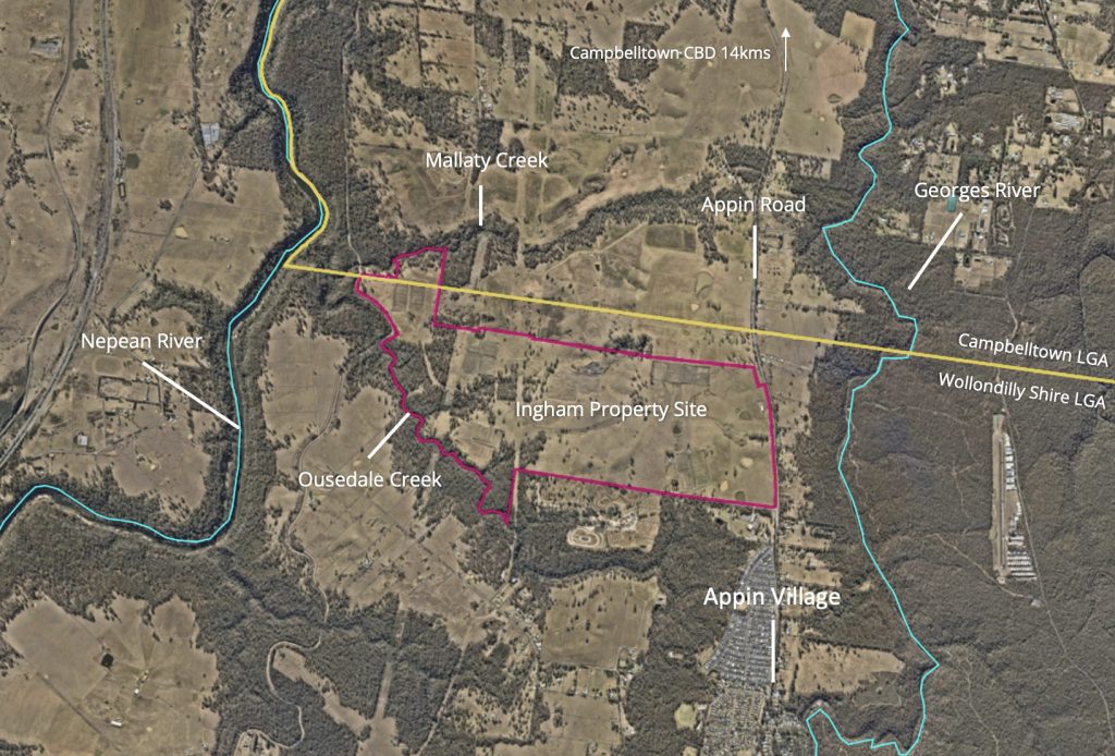 Appin, NSW | Ingham Property